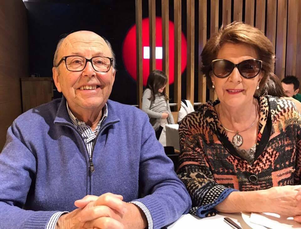 Fallece Paco Flórez, fundador de la empresa Flórez Cosmen | El Comercio ...
