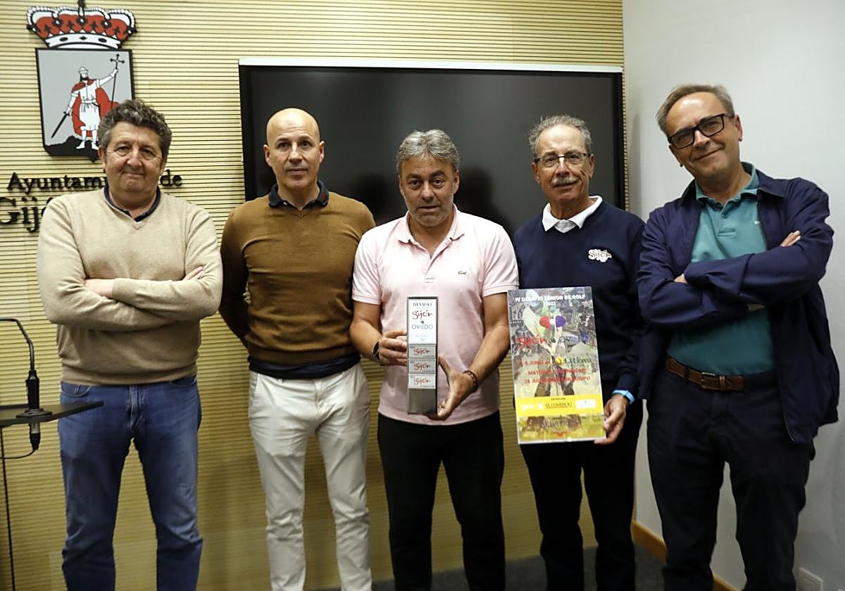 El Desafío Gijón-Oviedo de categoría sénior celebra la cuarta edición | El Comercio: Diario de ...