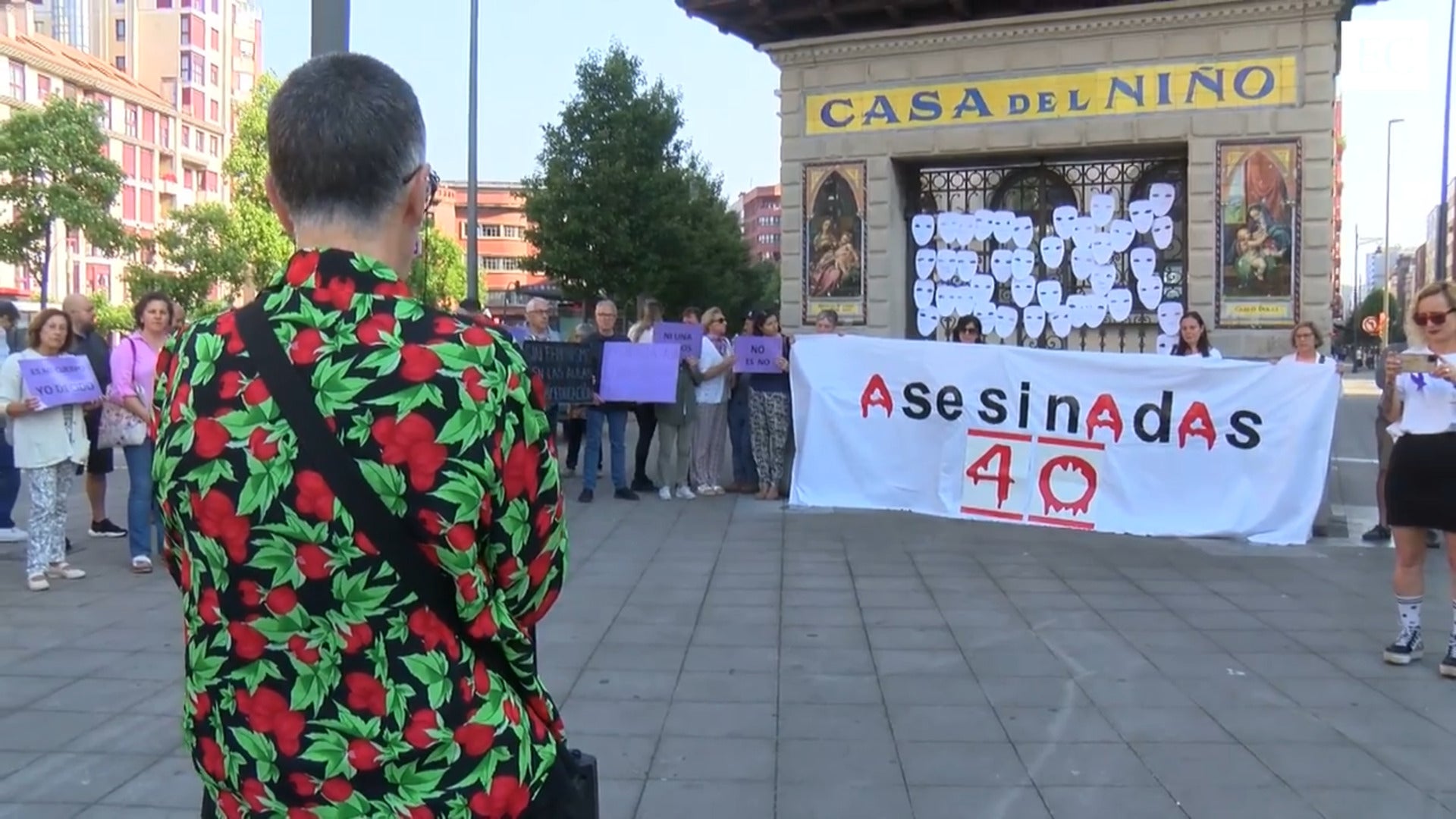 «Esta lacra no se puede seguir consintiendo» | El Comercio: Diario de ...