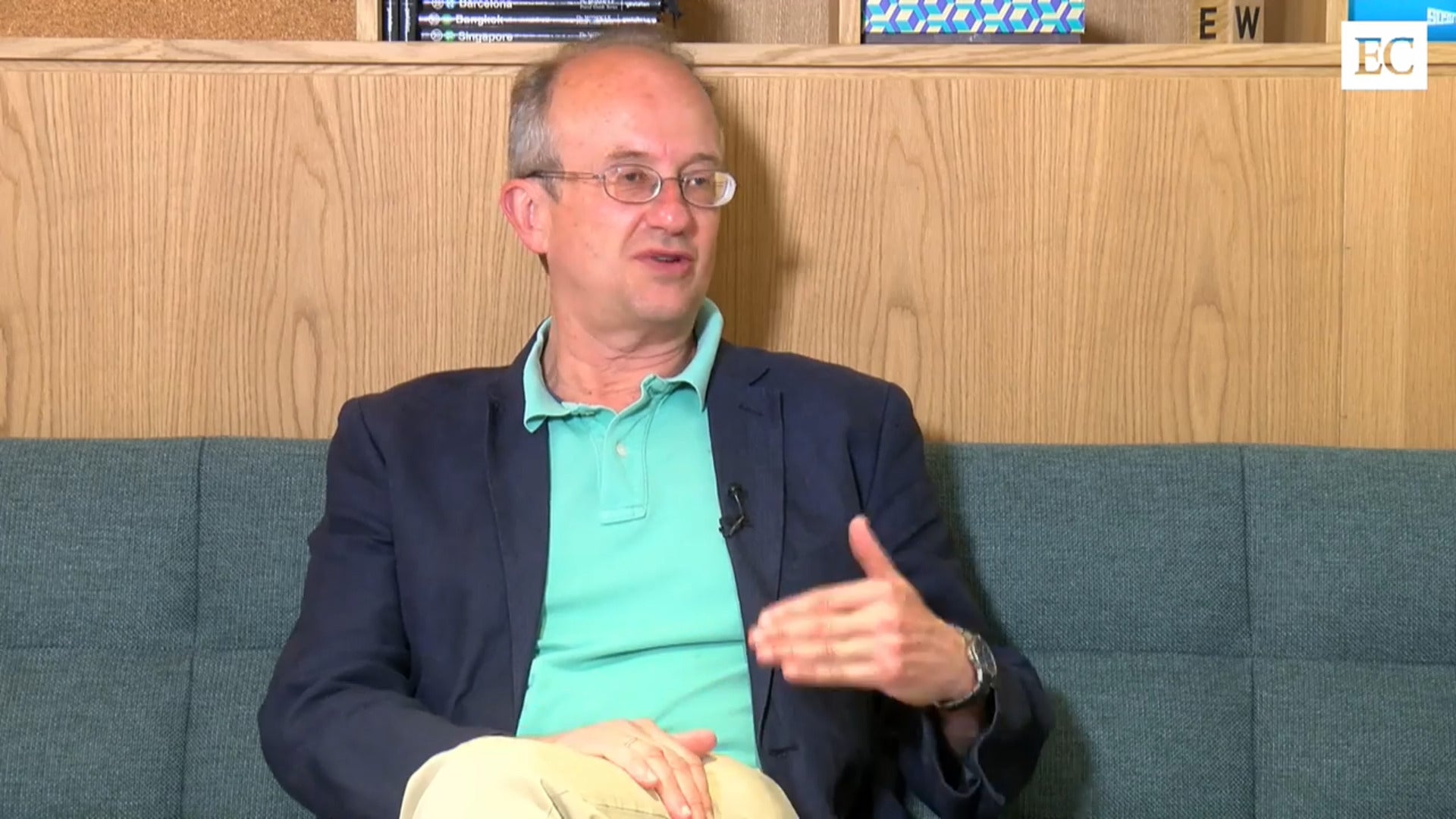 La Lupa con Jacobo Blanco | El Comercio: Diario de Asturias