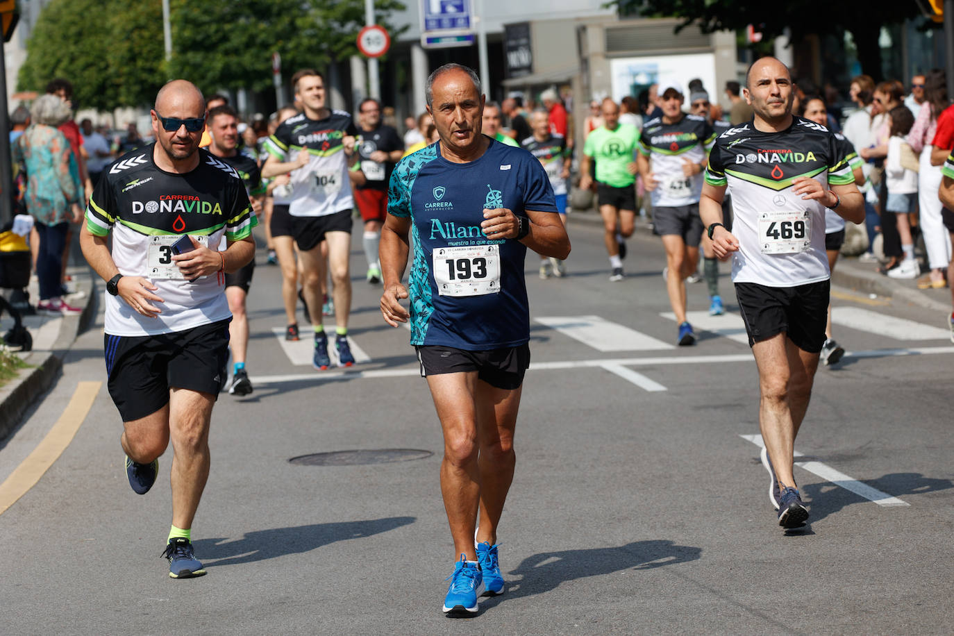¿Estuviste en la carrera Dona Vida de Gijón? ¡Búscate entre las ...