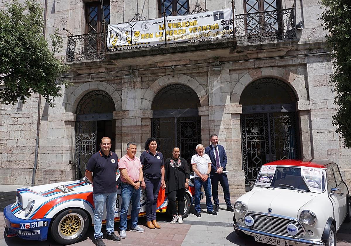 El rally histórico de Llanes busca nueva fecha para «ayudar a la ...