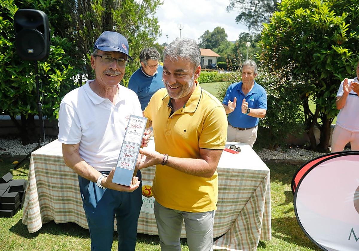 Gijón no falla ante Oviedo en el campo de La Llorea | El Comercio ...