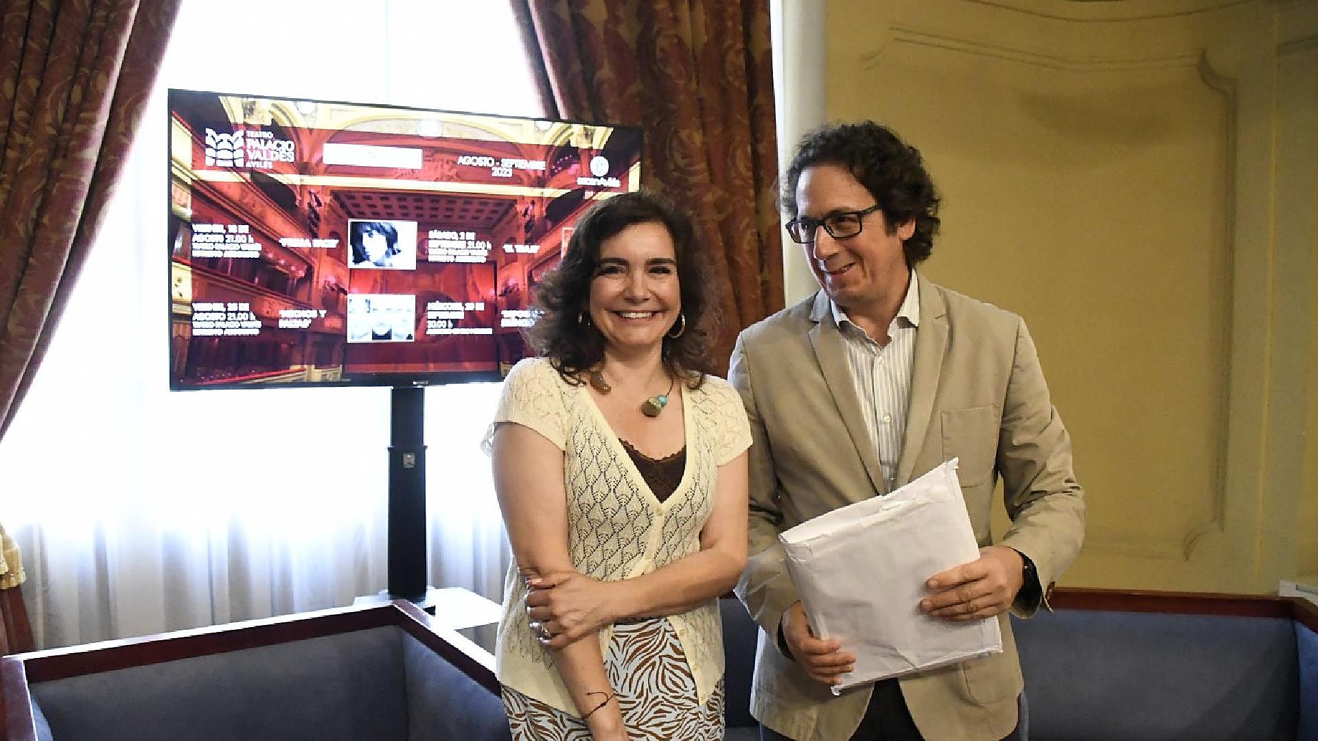 El verano teatral trae tres estrenos absolutos a Avilés | El Comercio ...