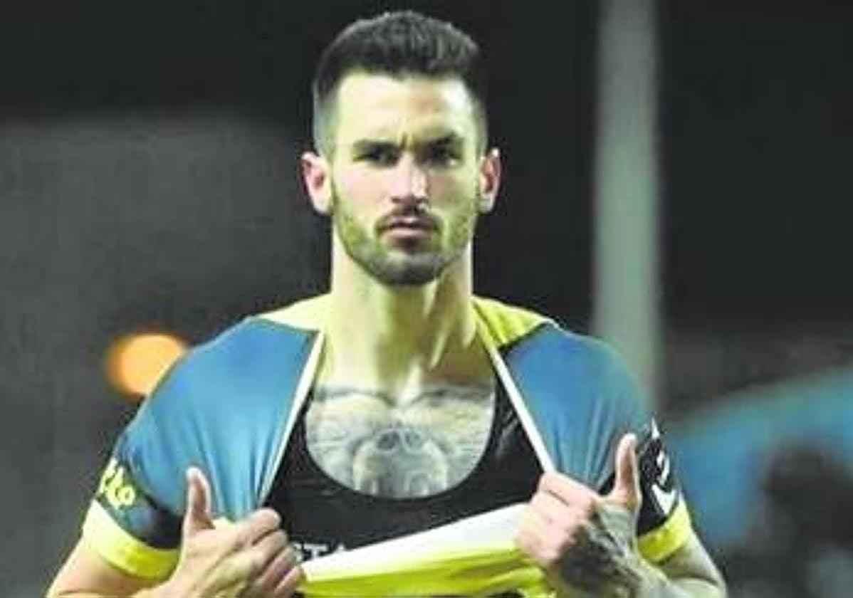 El Oviedo oficializa el fichaje de Alex Millán | El Comercio: Diario de ...