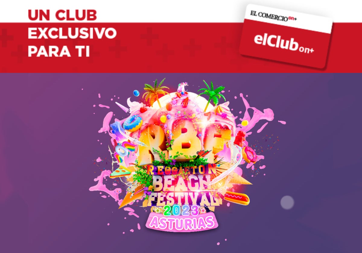 Club EL COMERCIO: Sorteo 3 abonos dobles para el Reggaeton Beach ...