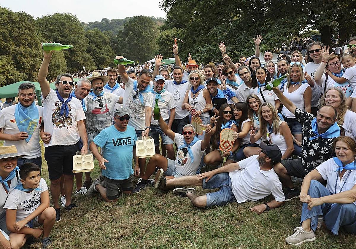 Guía de las fiestas de prao en Asturias este verano | El Comercio ...