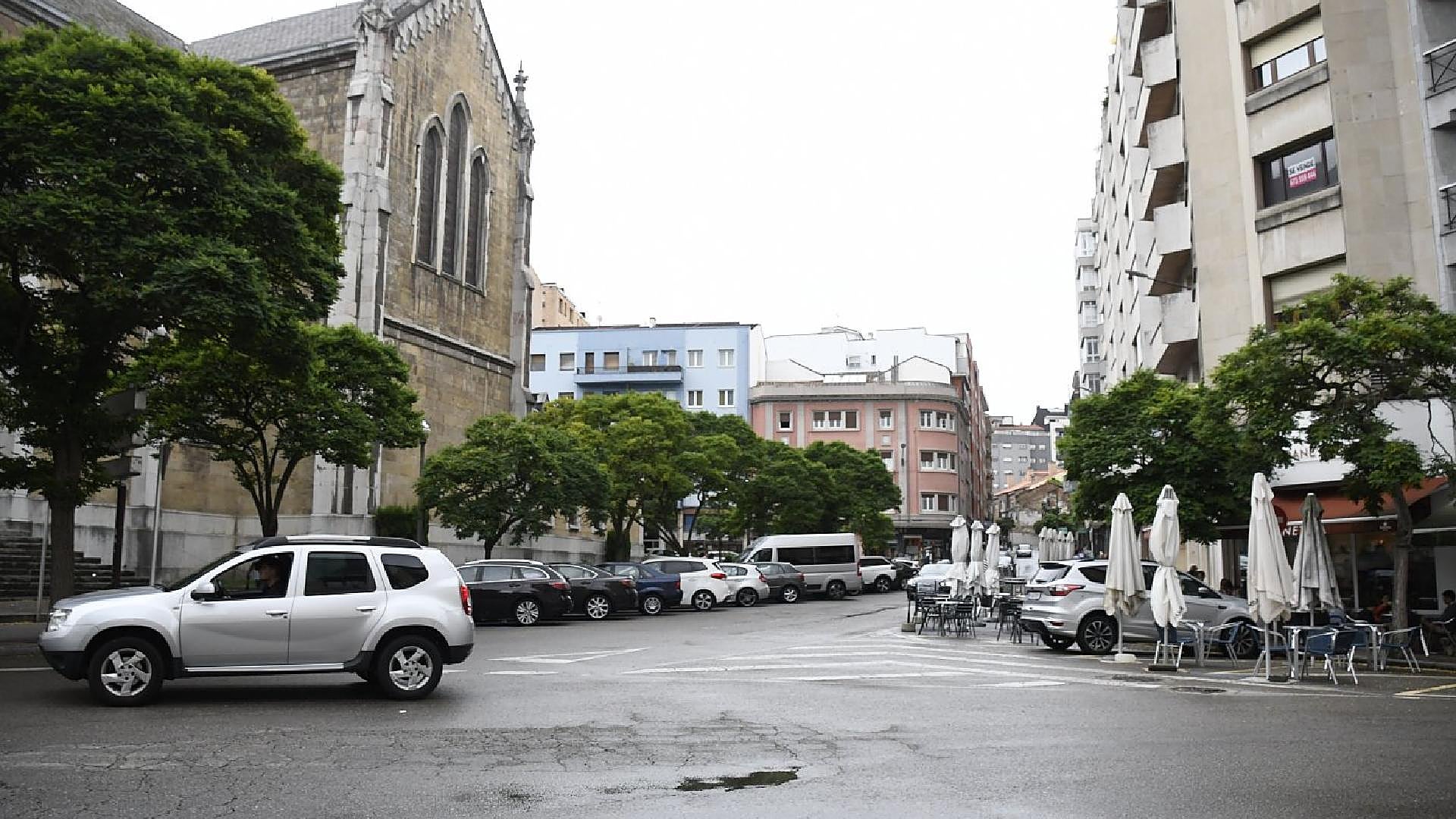 Las obras para peatonalizar la plaza de La Merced empezarán la próxima ...
