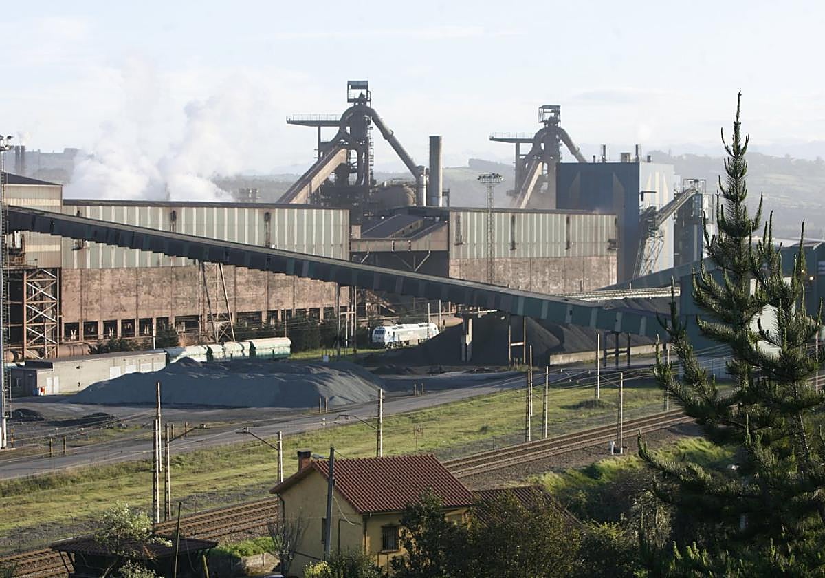 La UE aprueba una ayuda de 280 millones para el plan verde de Arcelor ...