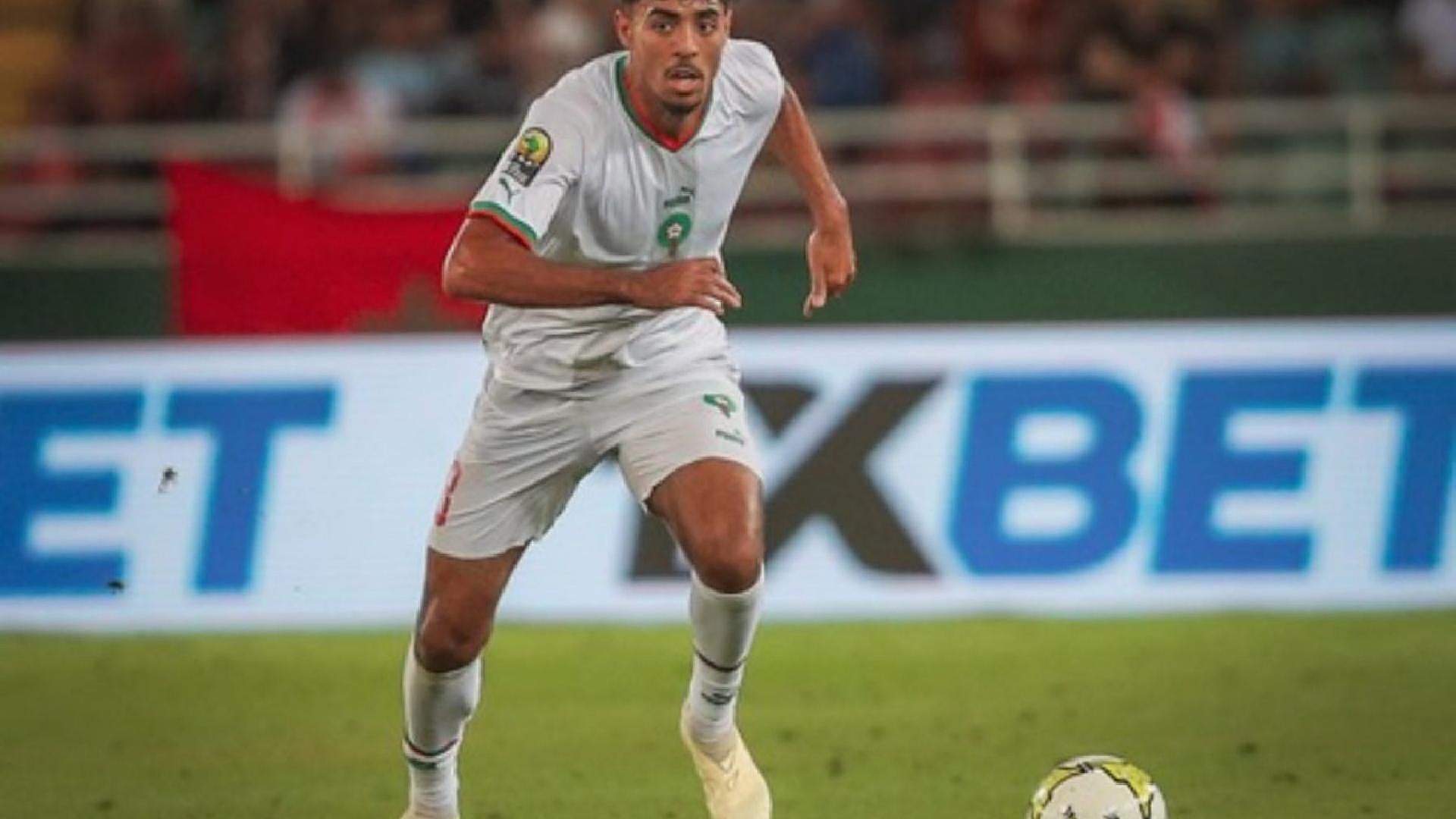 Chadi Riad, titular con Marruecos Sub 23 | El Comercio: Diario de Asturias