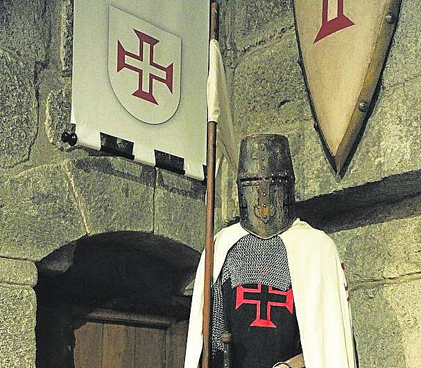 Los caballeros templarios llegan el viernes al Revillagigedo para ...