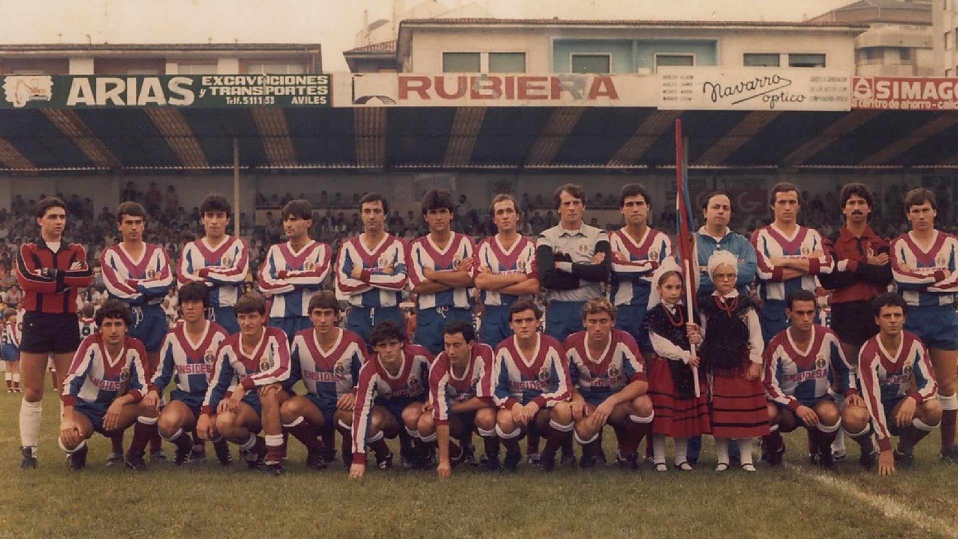 El Real Avilés registra su sello Industrial | El Comercio: Diario de ...