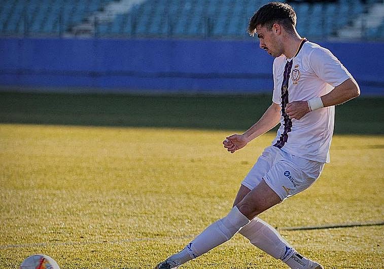 Jesús del Amo será el central zurdo del Avilés | El Comercio: Diario de ...