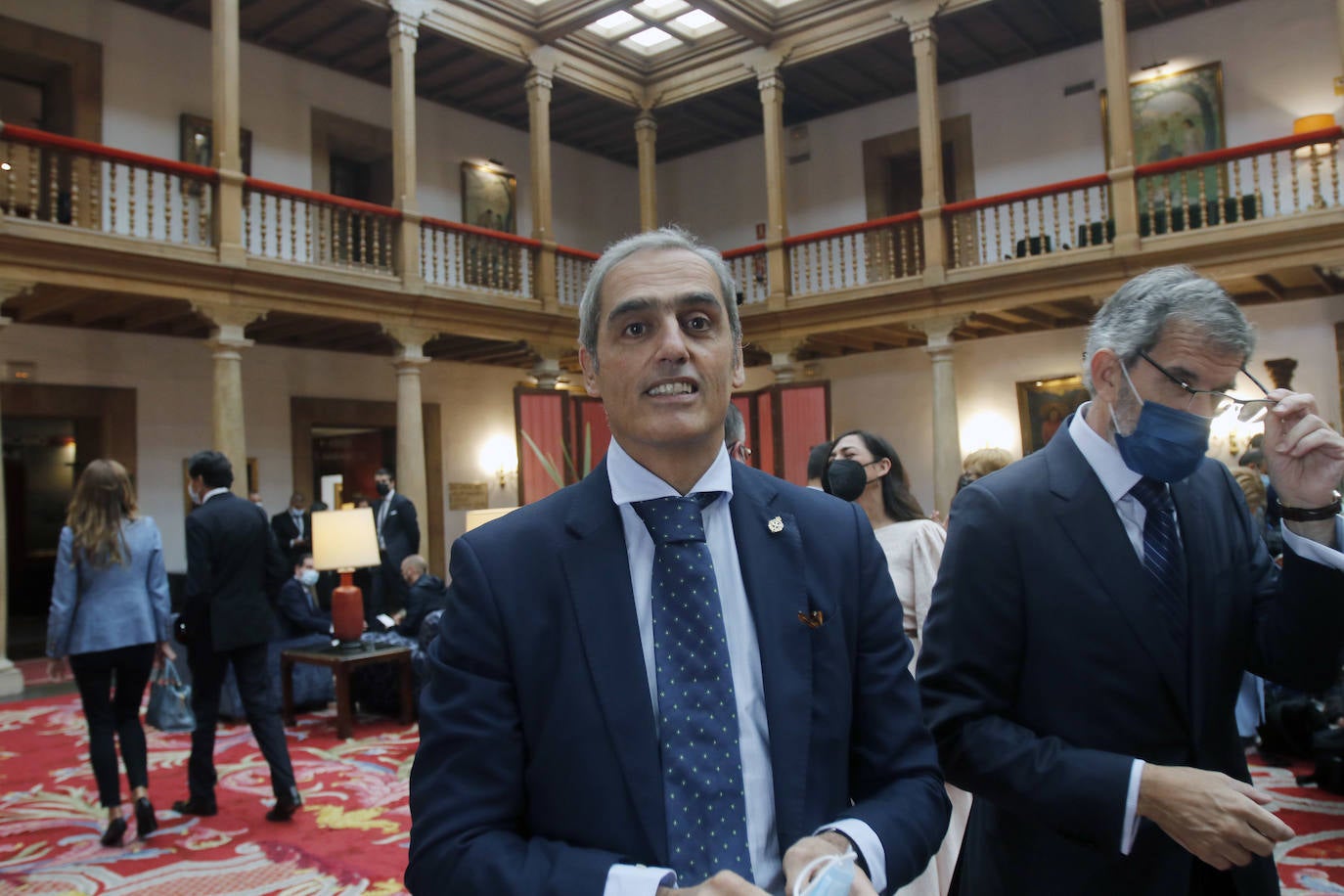 Cosmen: «El premio Familia Empresaria es un acicate para seguir ...