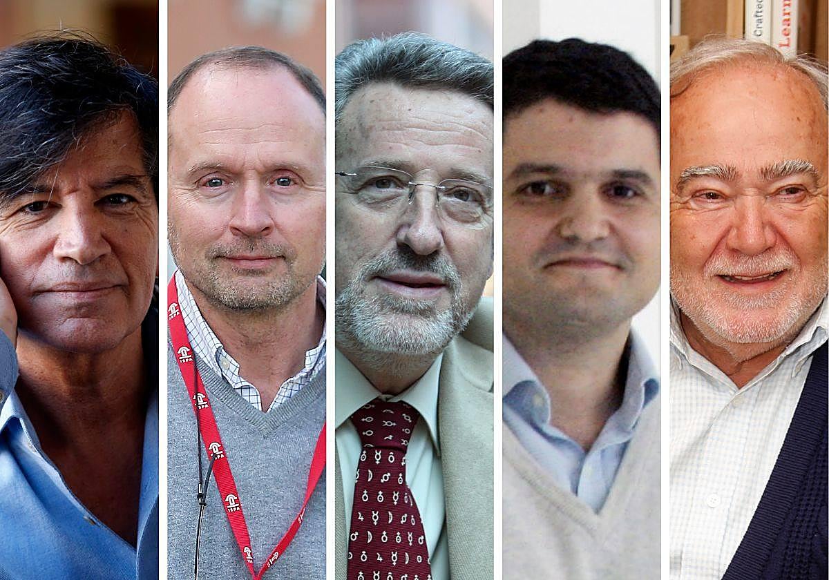 Los investigadores asturianos ganan peso en los ámbitos nacional e ...