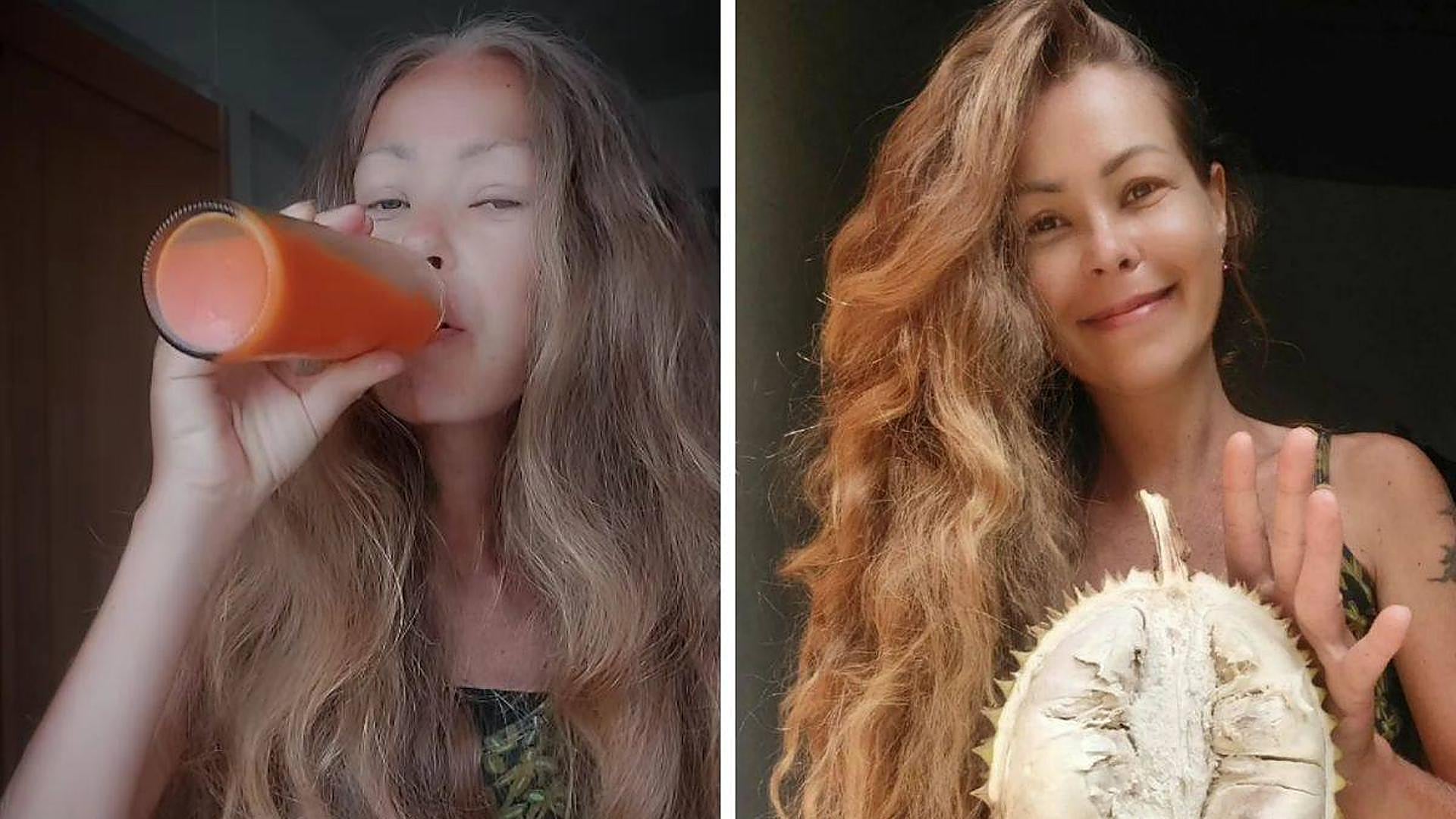 La muerte de la influencer Zhanna Samsonova y el peligro de las dietas ...