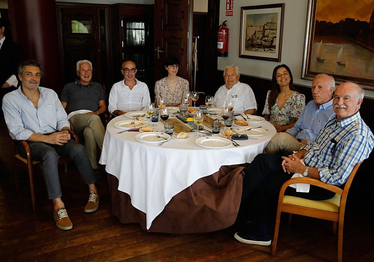Los absueltos de El Musel se reúnen en Gijón para «celebrar la victoria ...