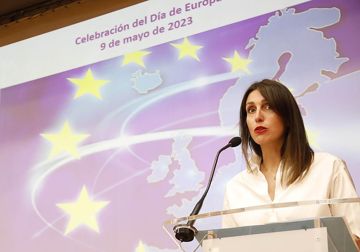 Raquel García será la próxima directora general de Fondos Europeos de ...