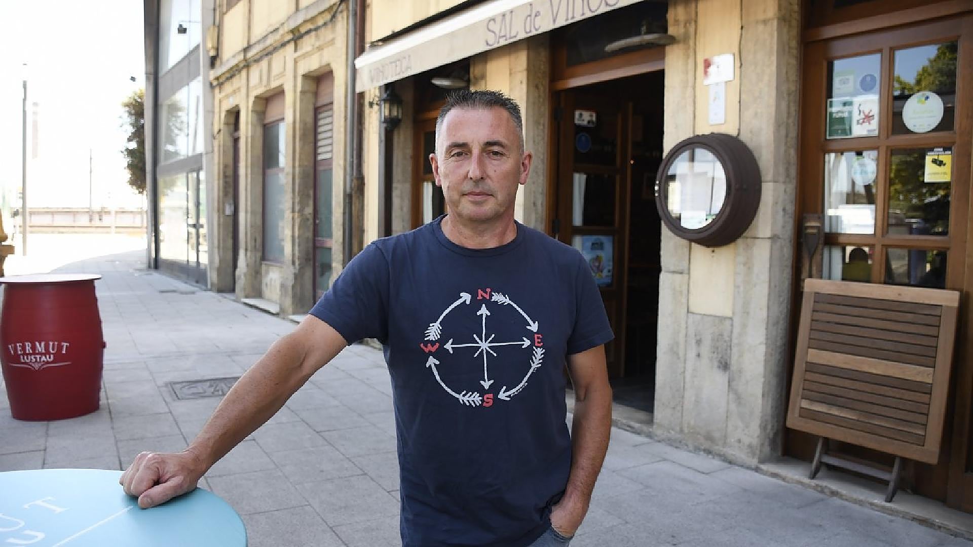 «Este verano hay más gente, pero el consumo es menor al de estos años ...