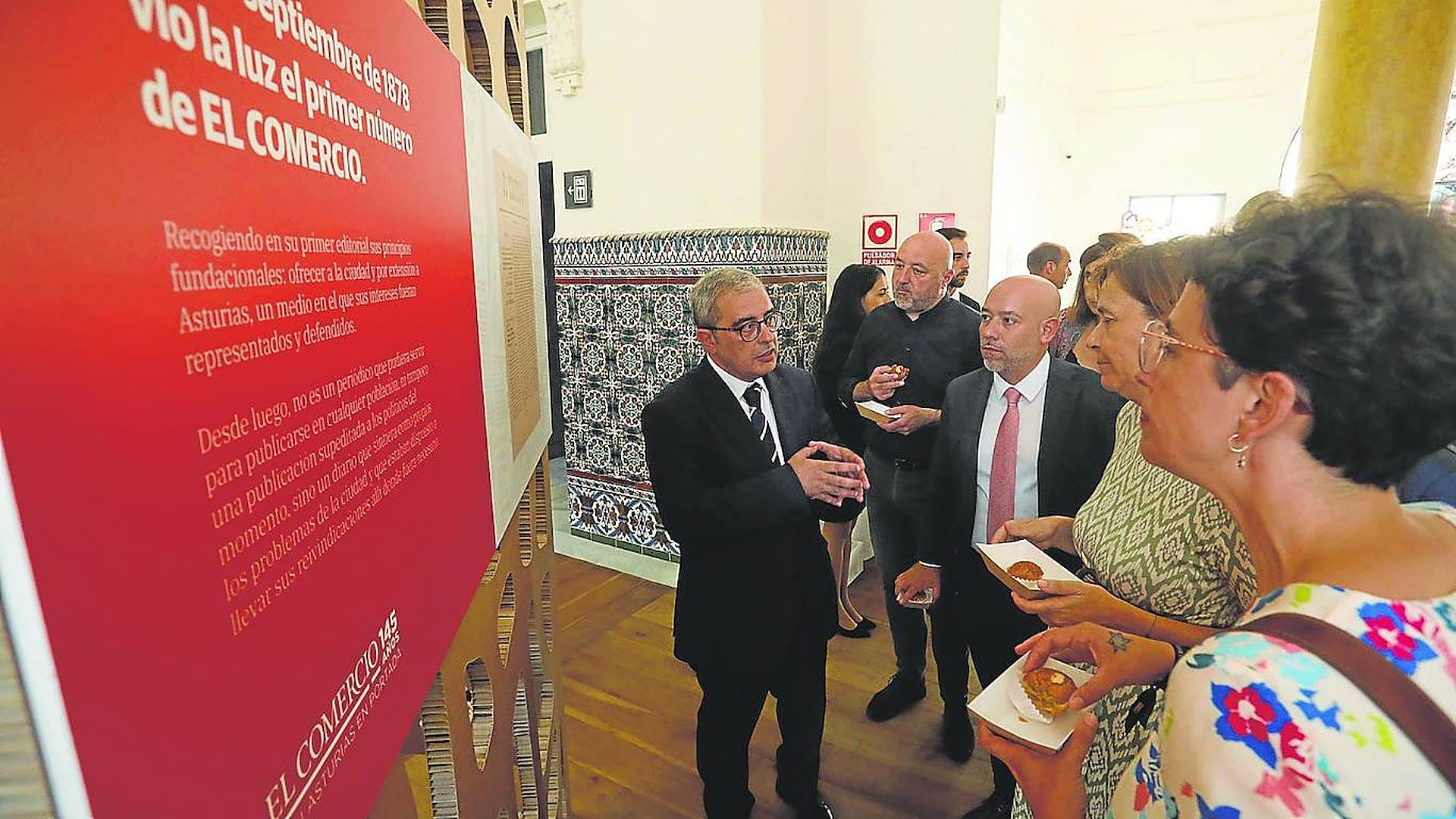 Unas portadas que «se han convertido en sí mismas en parte de la ...