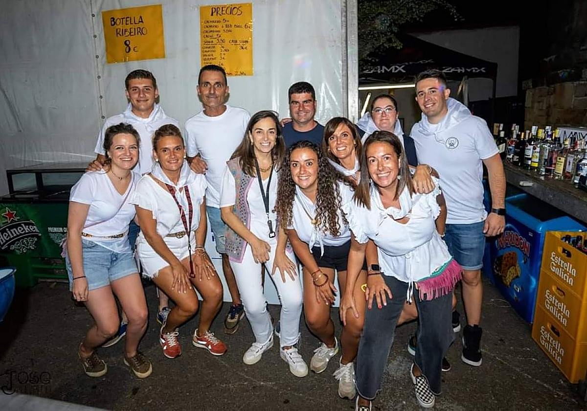 Selorio vuelve a darlo todo con chupinazo, verbena y pulpeiro tras la ...