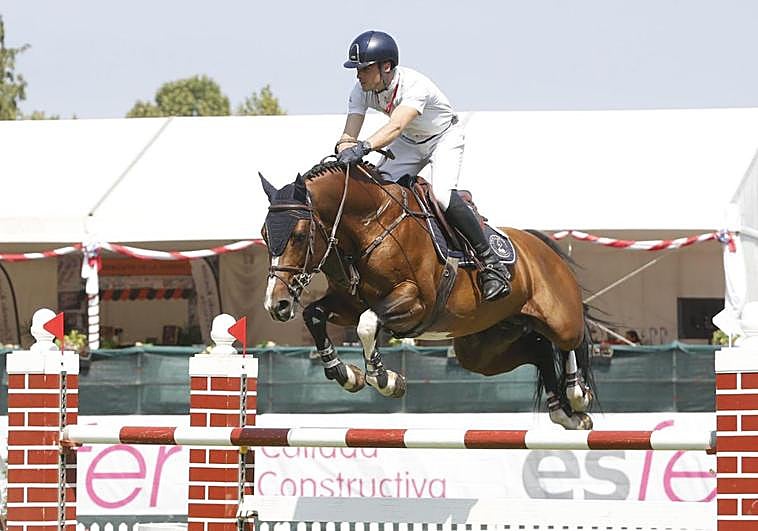 James Smith arrasa de nuevo | El Comercio: Diario de Asturias