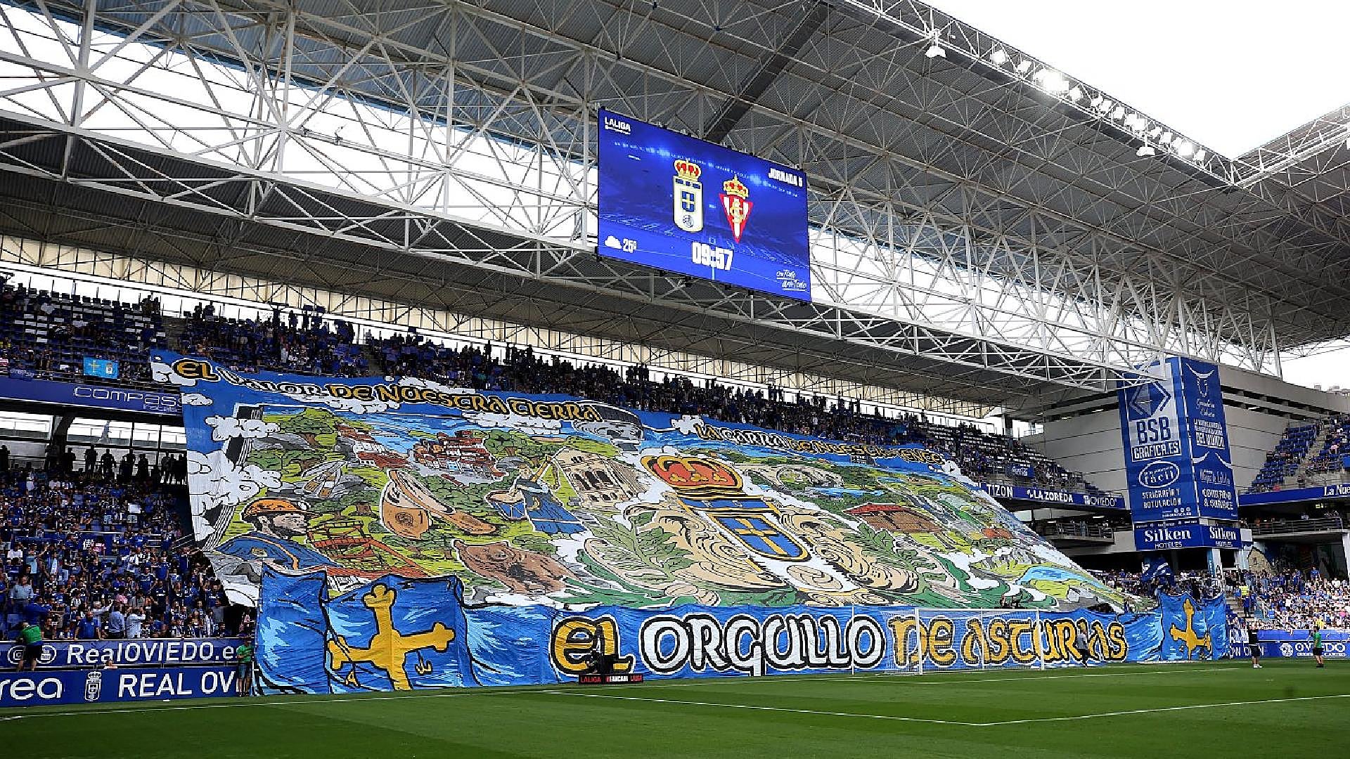 El Tartiere fue una caldera que no estalló | El Comercio: Diario de ...