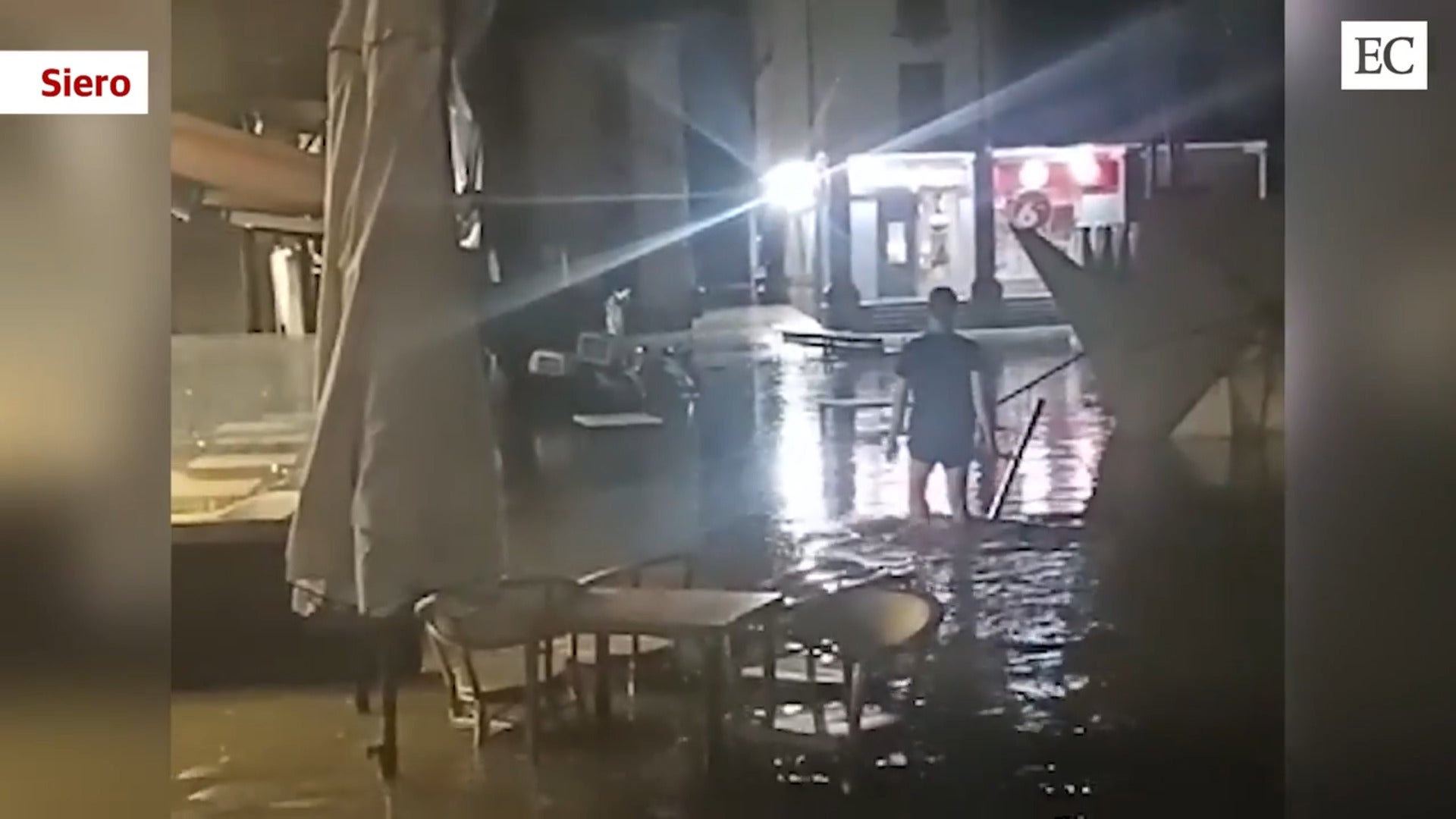 Los efectos de la tormenta en Asturias | El Comercio: Diario de Asturias