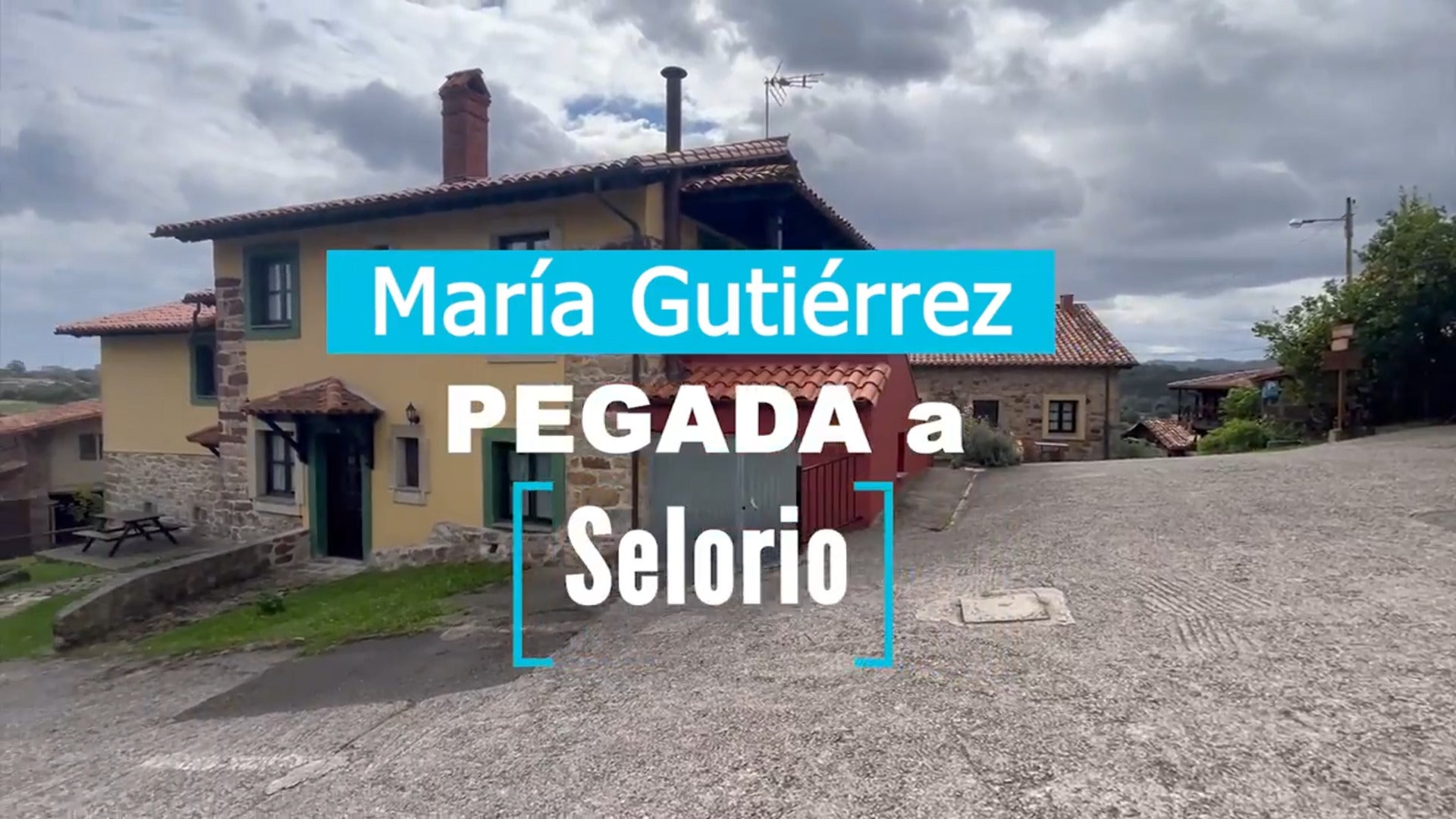 María Gutiérrez, pegada a Selorio | El Comercio: Diario de Asturias