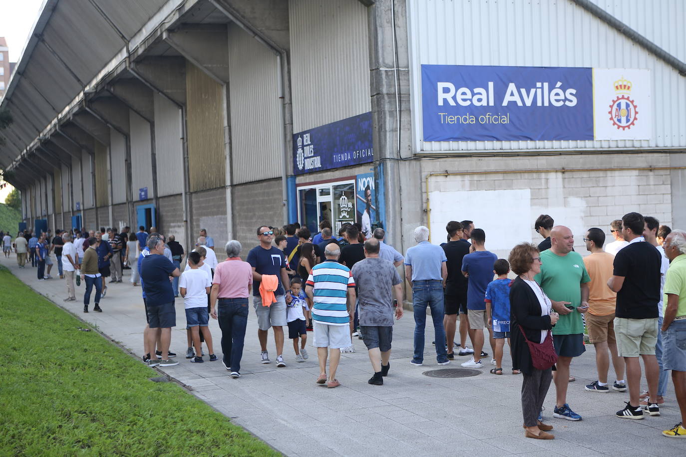 Las mejores jugadas del Avilés - Langreo | El Comercio: Diario de Asturias