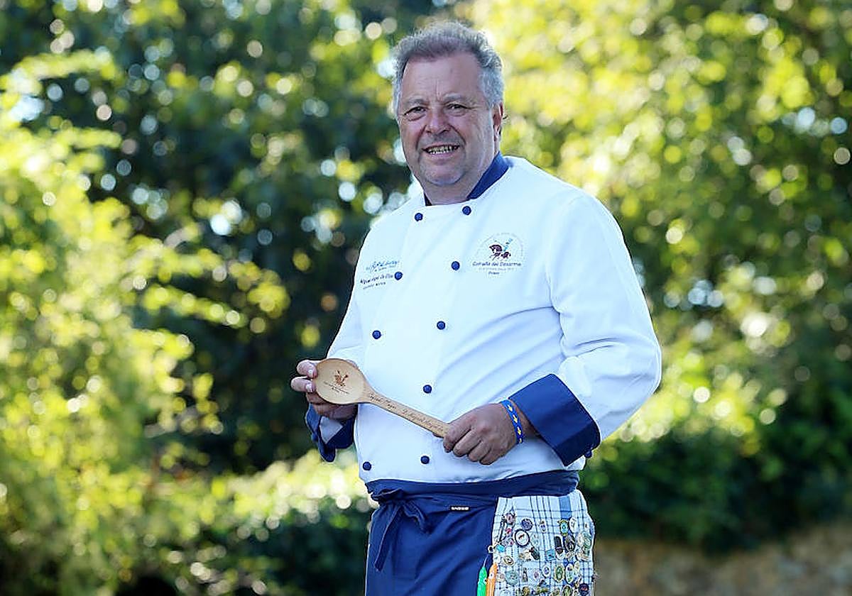 «El Desarme, con su menú, es la fiesta de la paz y hay que disfrutar de ...