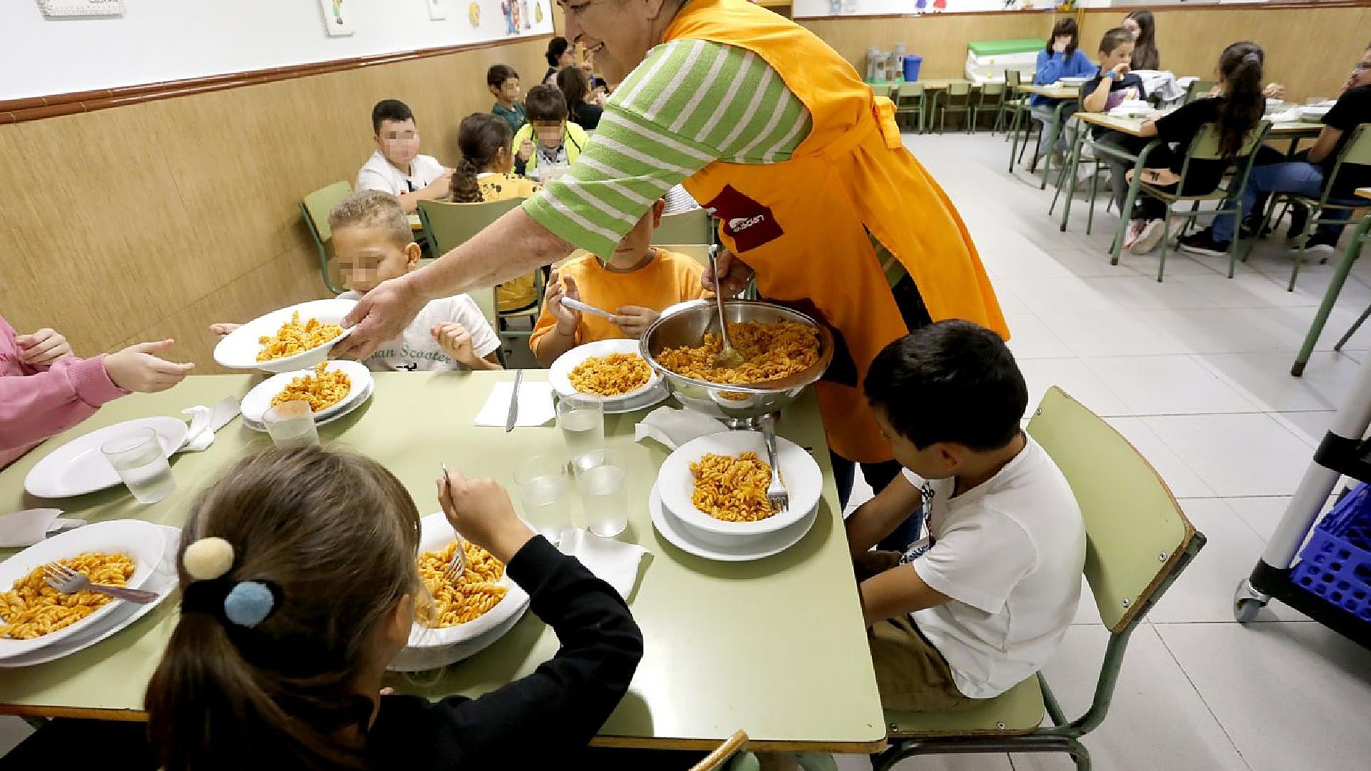 Lección de comida saludable al salir de clase | El Comercio: Diario de ...