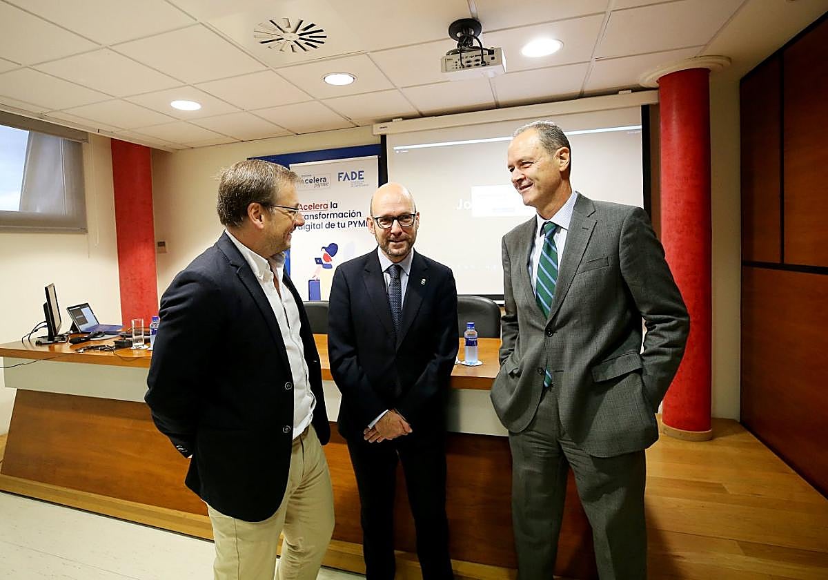 Fade abre una oficina para ayudar a pymes en su digitalización | El ...