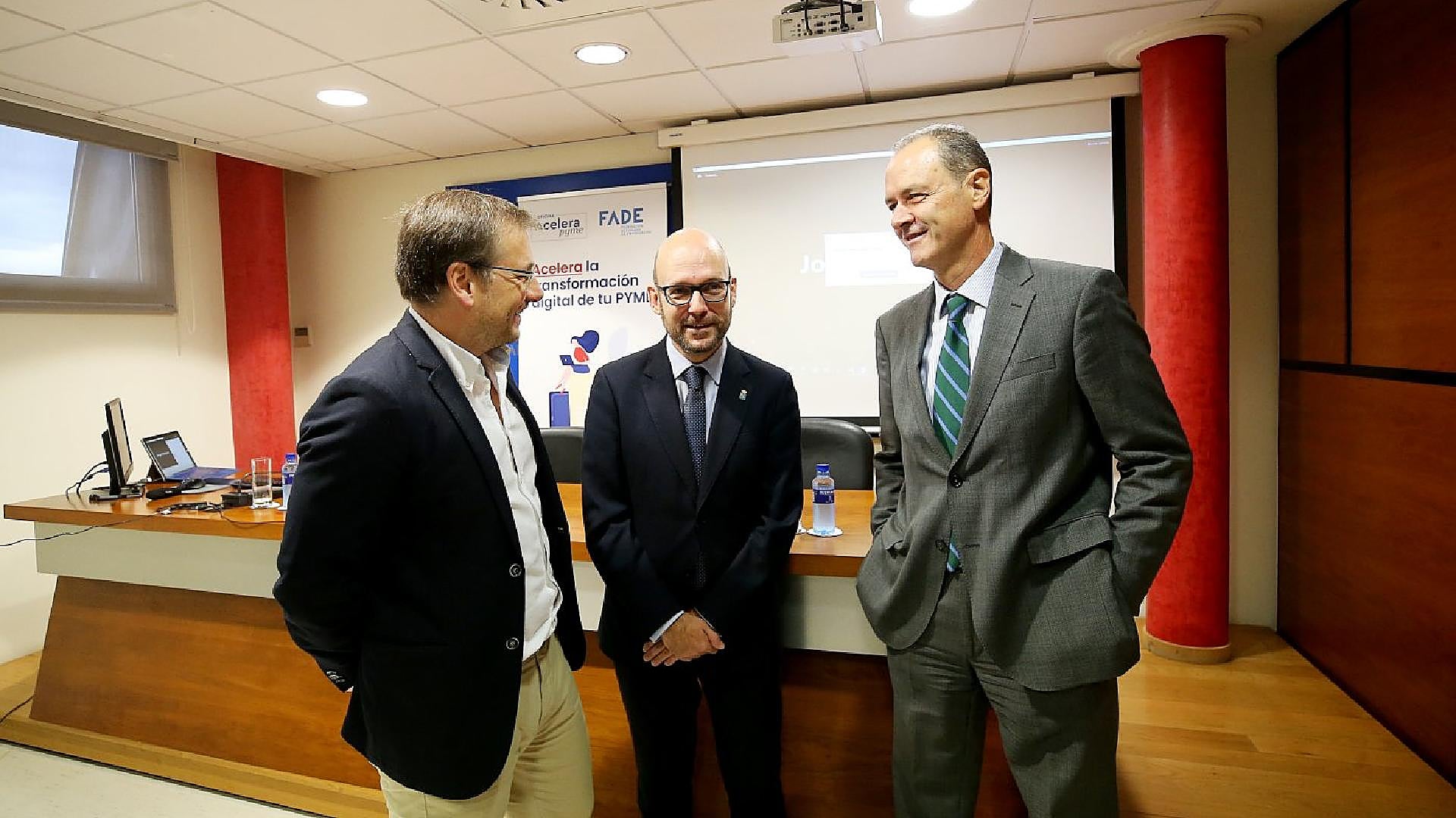 Fade abre una oficina para ayudar a pymes en su digitalización | El ...
