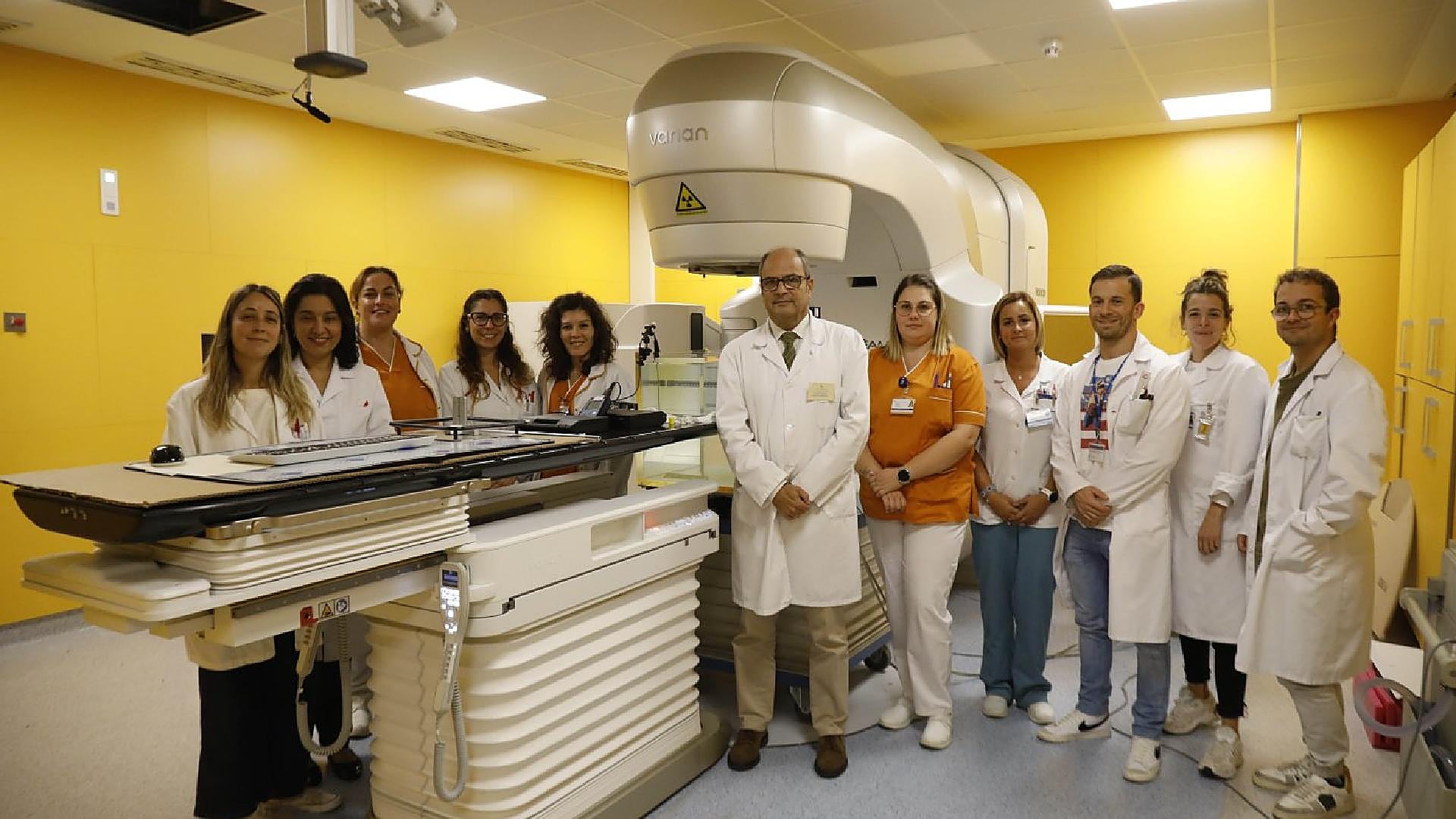 Jove estrenará a finales de año un nuevo acelerador para tratamientos ...