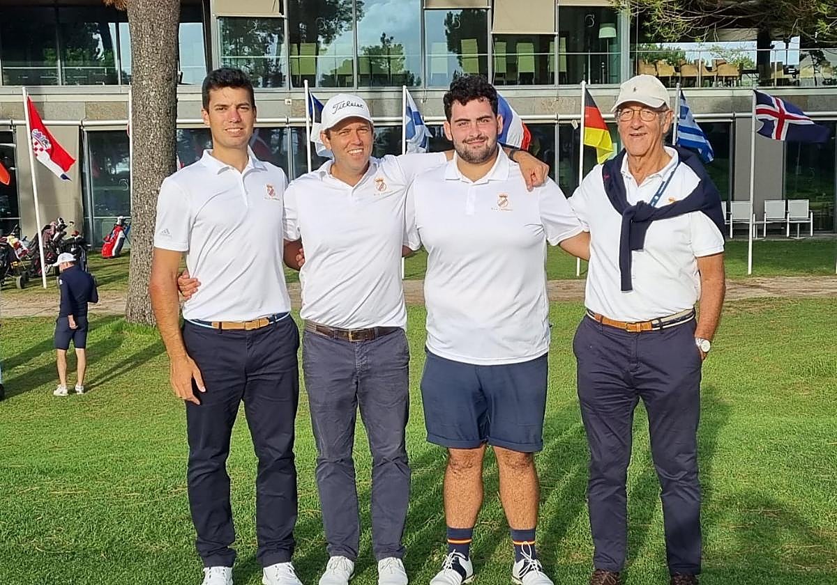 Castiello finaliza séptimo en el Europeo en Portugal | El Comercio ...