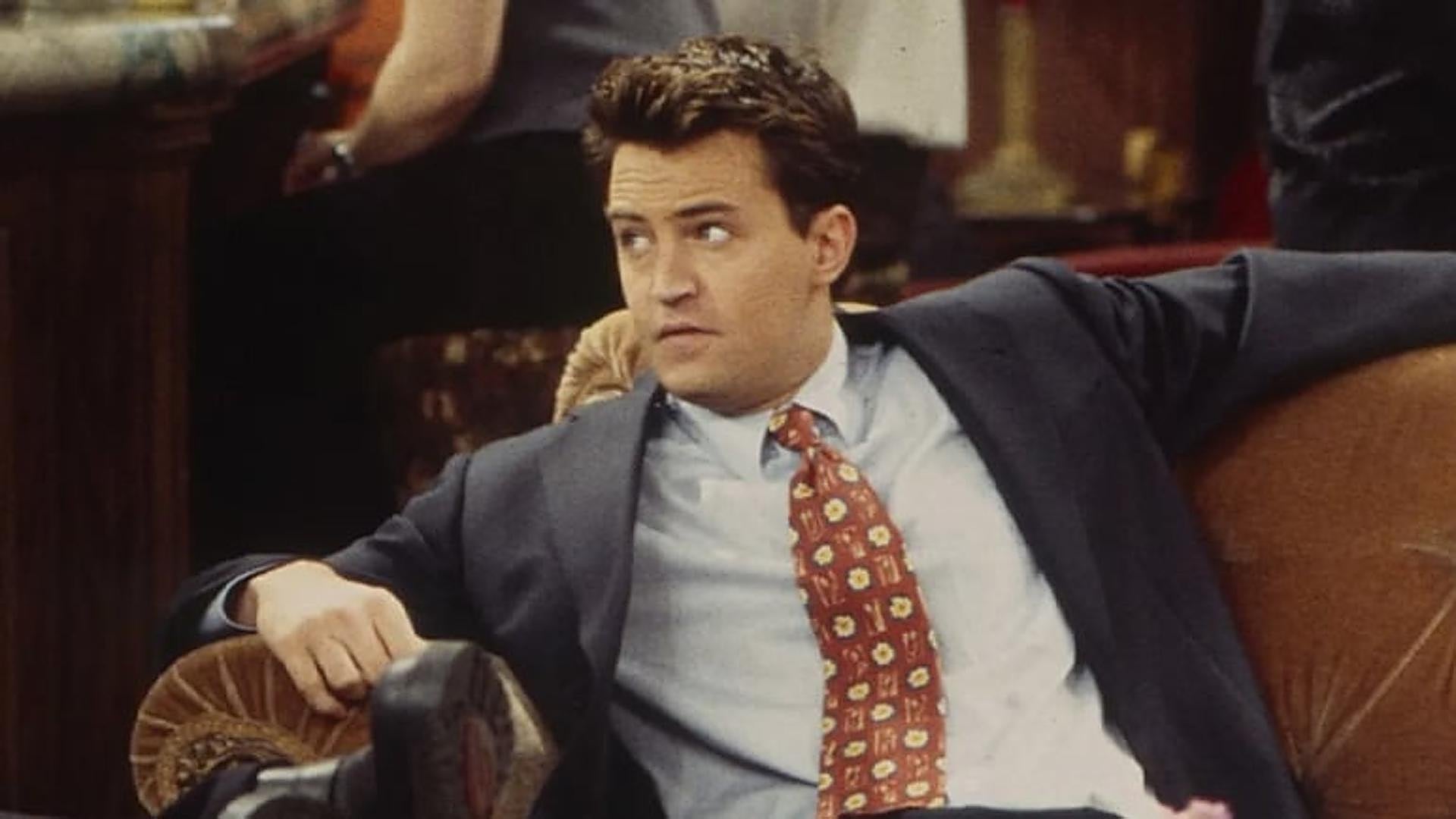 La última imagen de Matthew Perry en su jacuzzi | El Comercio: Diario ...