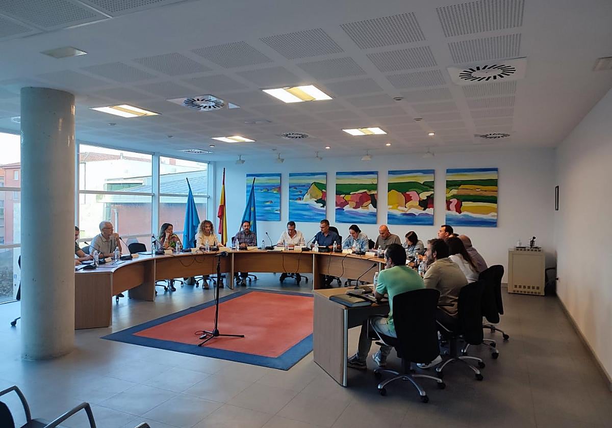 Gozón aprueba el nuevo régimen de licencia de obras por unanimidad | El Comercio: Diario de Asturias