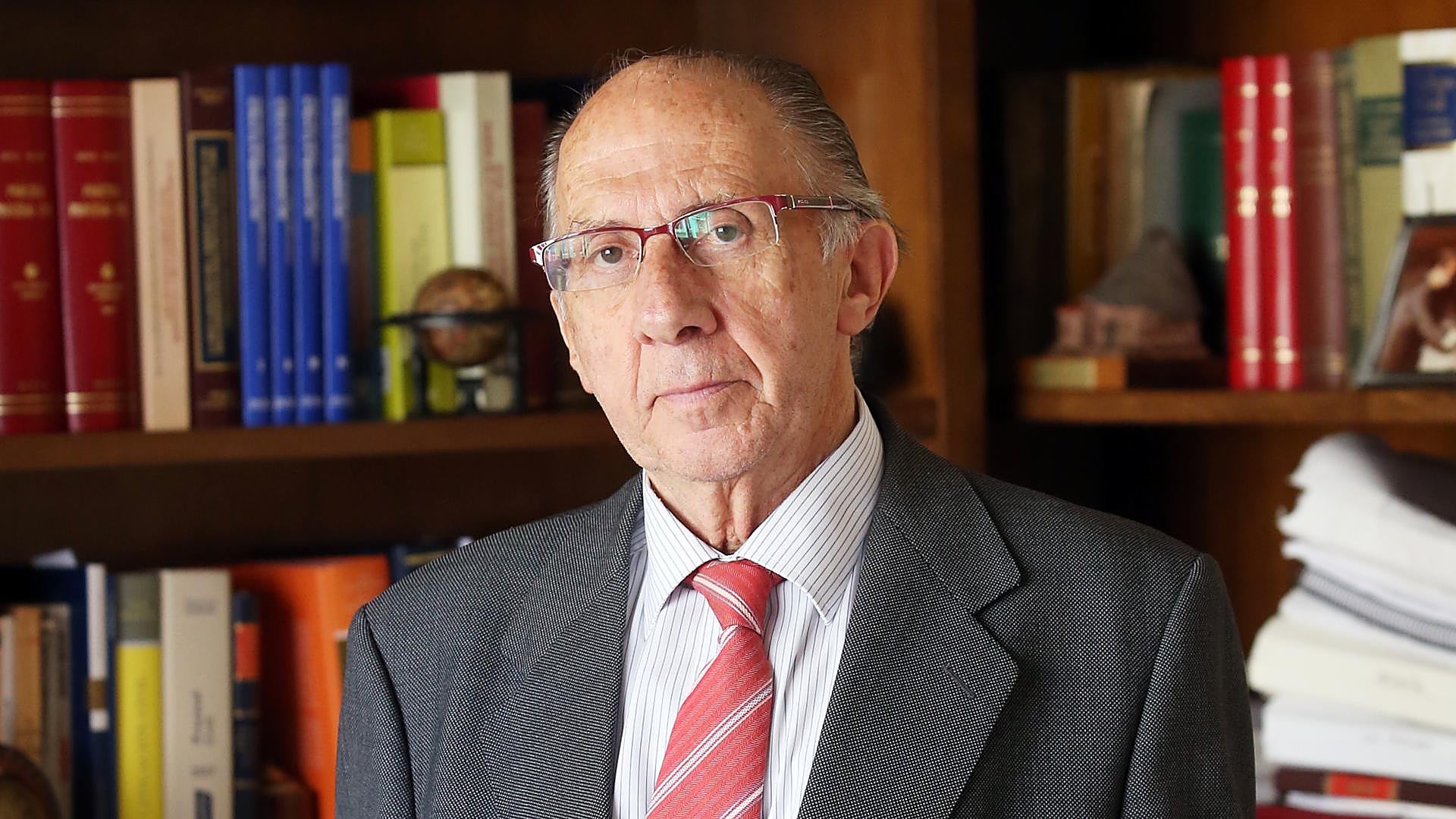 Fallece a los 89 años Alfredo Prieto Valiente, uno de los padres de la ...