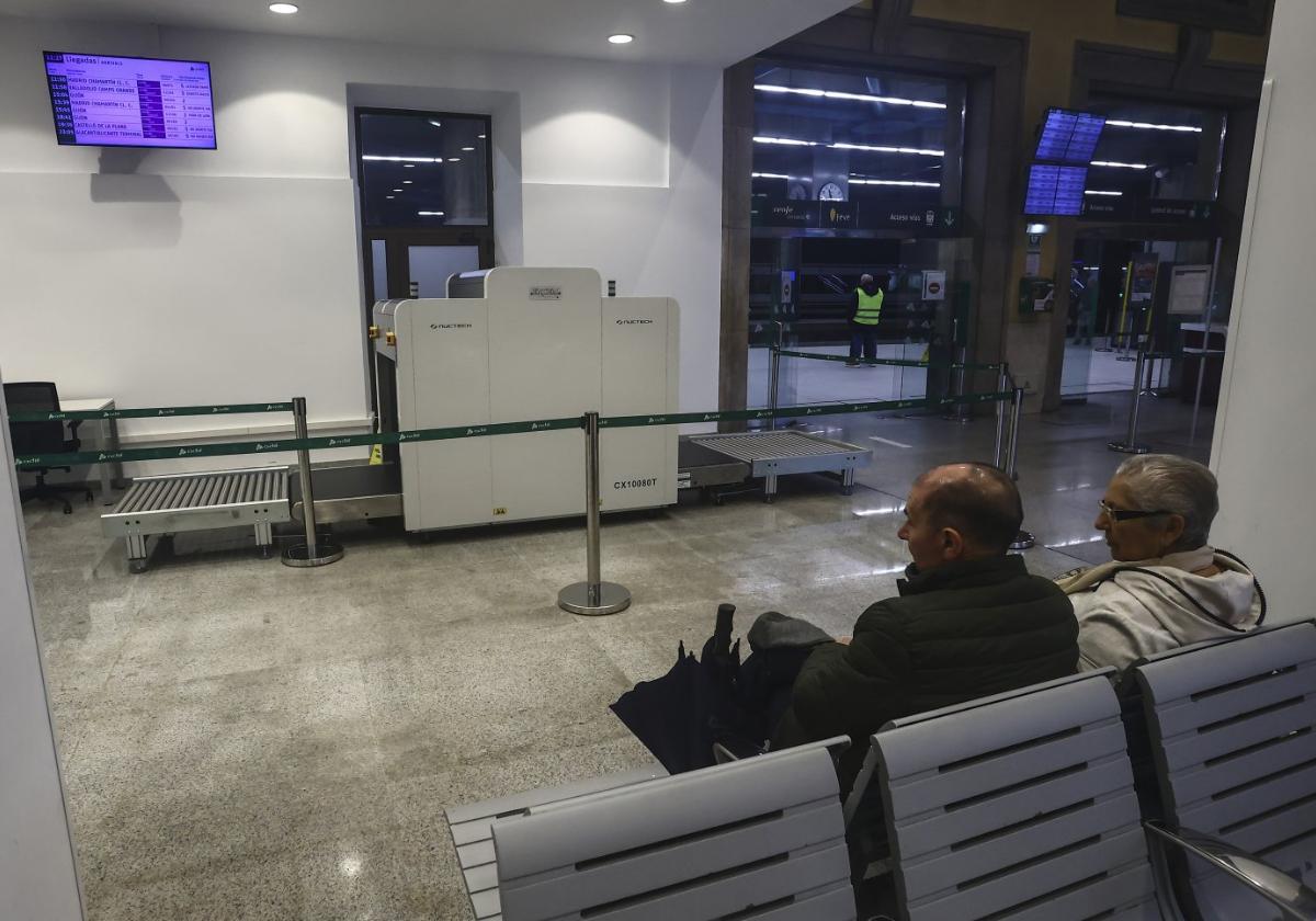 Nuevas medidas de seguridad en las estaciones | El Comercio: Diario de ... Nuevas medidas de seguridad en las estaciones | El Comercio: Diario de ...