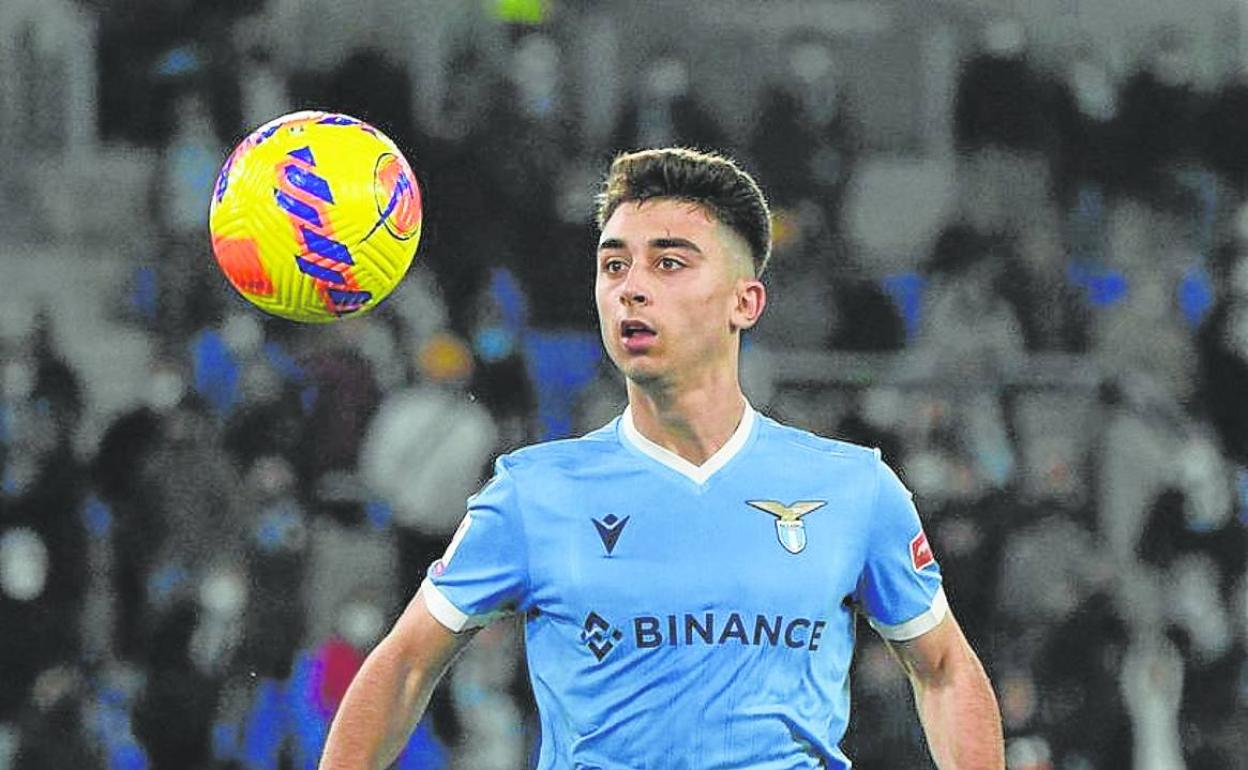 El extremo Raúl Moro, muy cerca de ser nuevo jugador azul | El Comercio ...