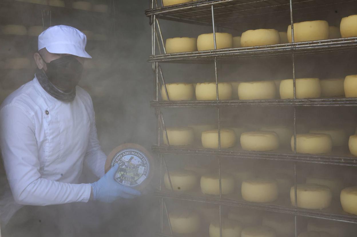 La magia asturiana del humo | El Comercio: Diario de Asturias