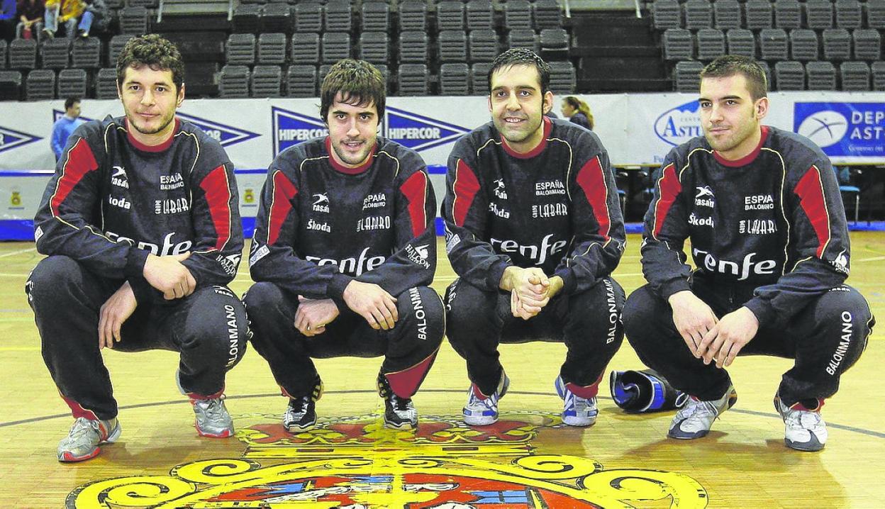 Abel entra en el 'club de los grandes' | El Comercio: Diario de Asturias