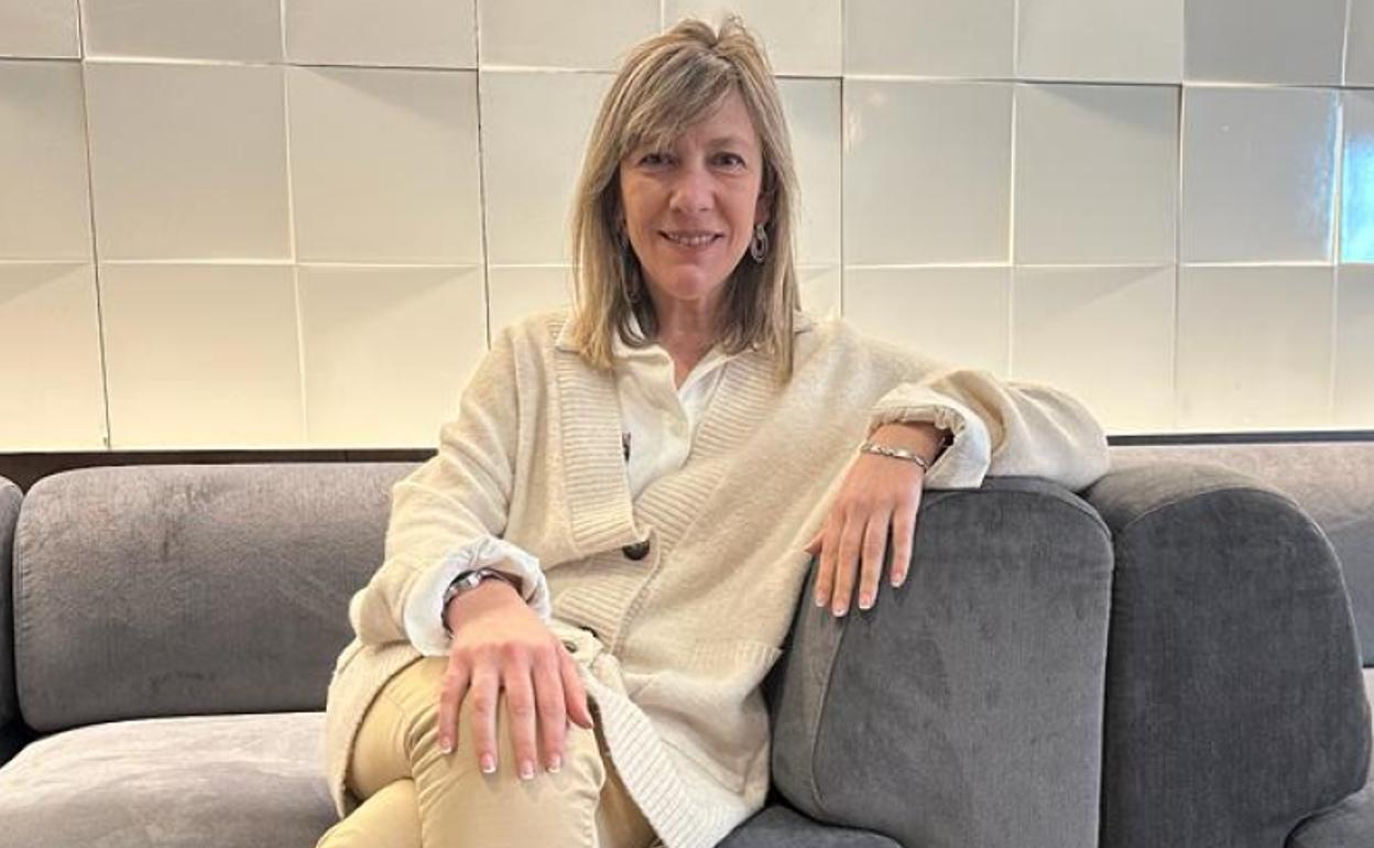 Esther Llamazares, candidata del PP en Avilés: «Conocemos los problemas ...