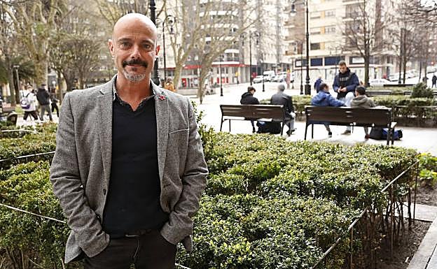 Jorge Espina, portavoz de los profesores de la escuela pública | El ...