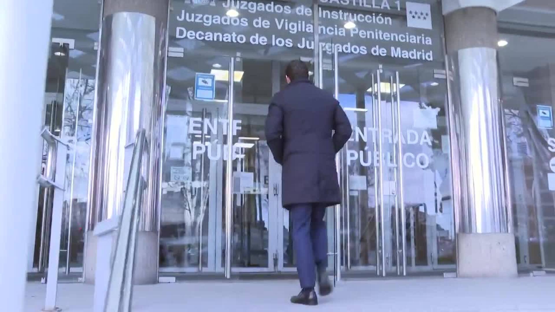 Alberto Luceño declara hoy ante el juez por defraudar 1,3 millones | El ...