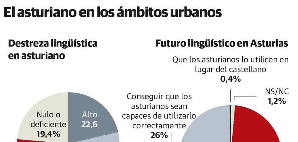 «Hay un avance objetivo del asturiano a pesar de las dificultades» | El ...
