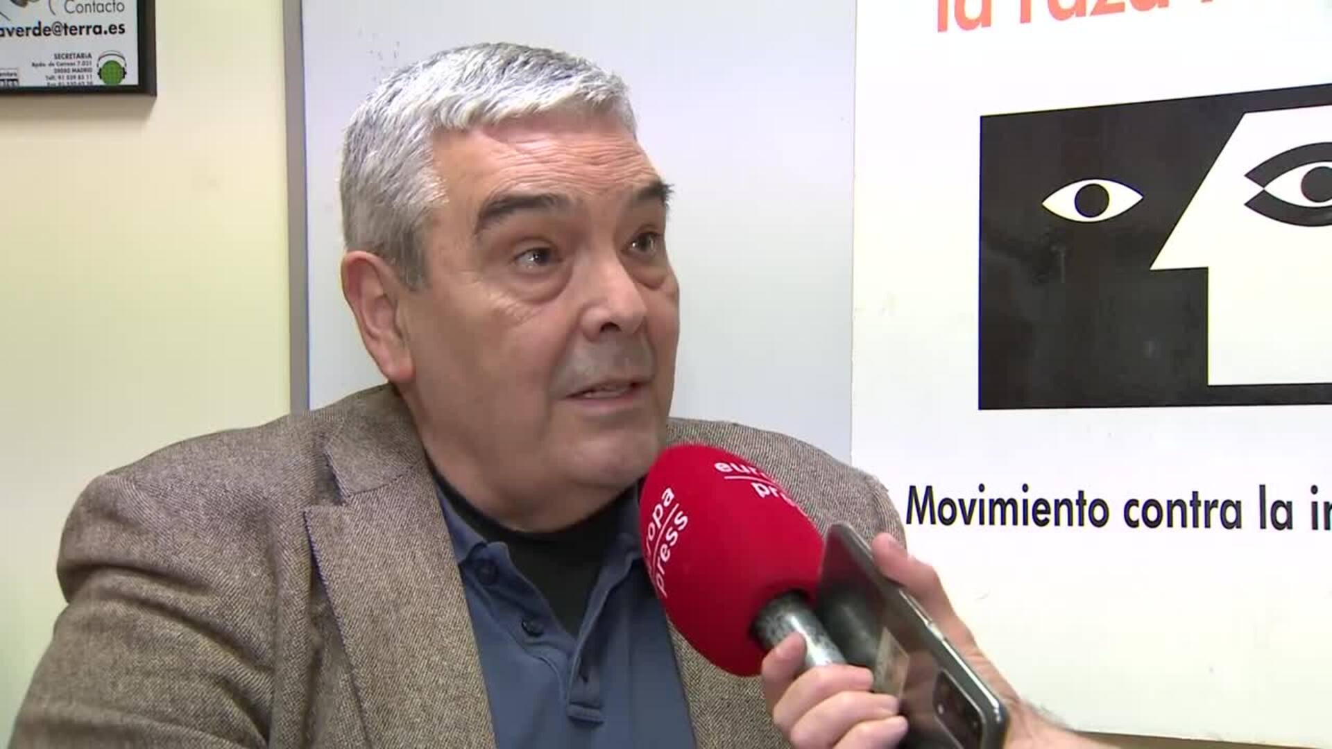 Movimiento contra la Intolerancia carga contra la "conducta racista" tras lo ocurrido con ...