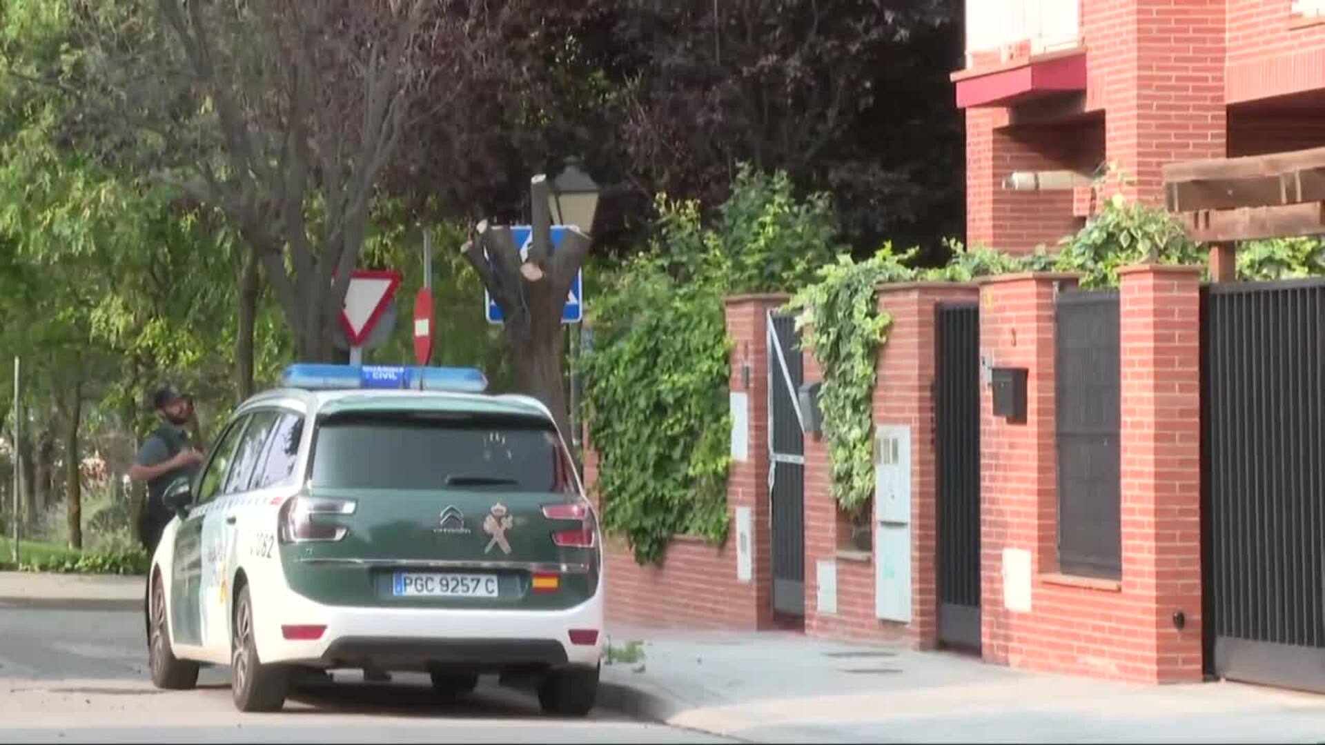 Detenido Un Joven De 23 Años Por Presuntamente Matar A Su Madre Con