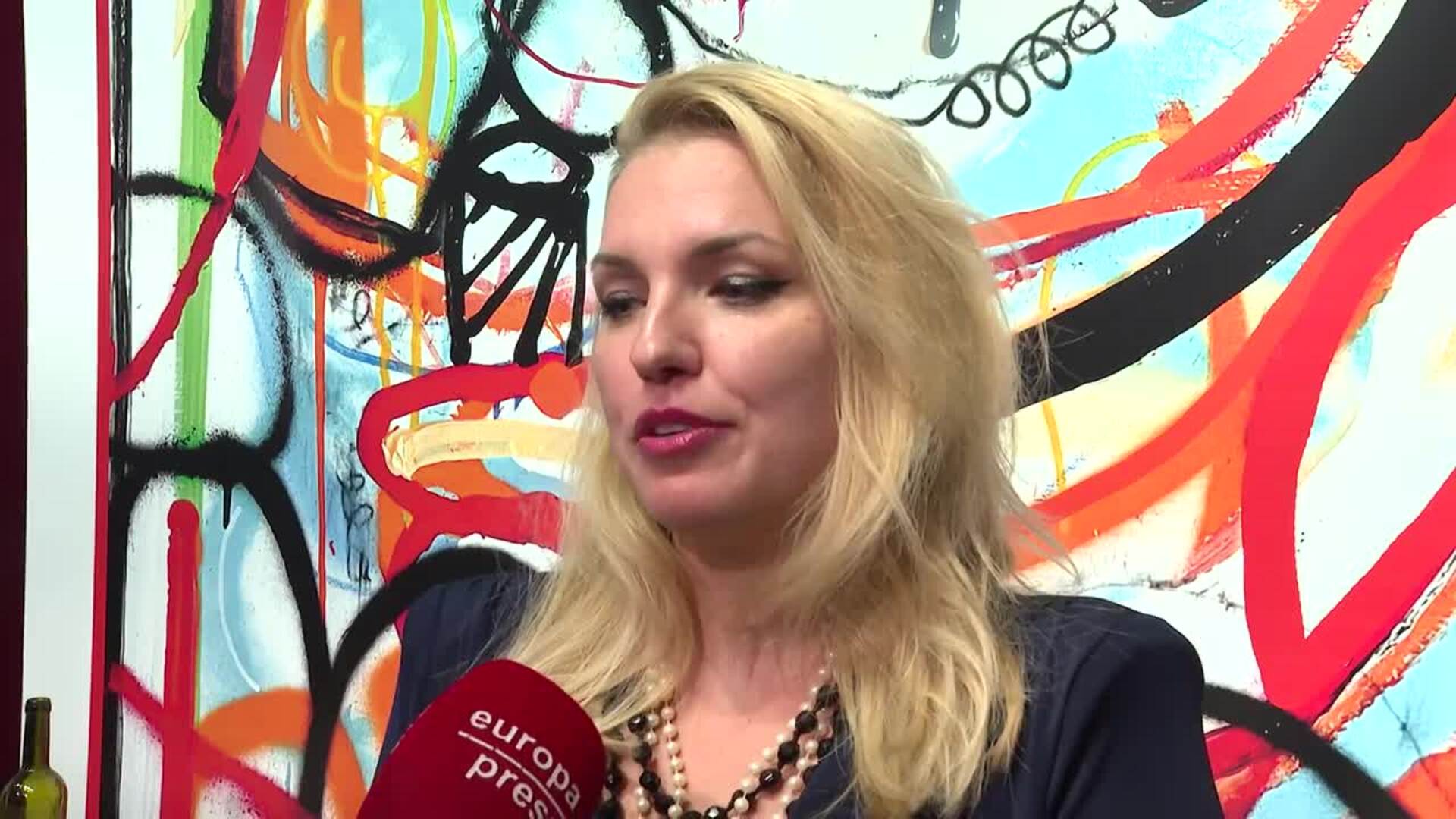 Madrid acoge la ópera "Tosca" con la soprano ucraniana, Irina Avramenko | El Comercio: Diario de ...